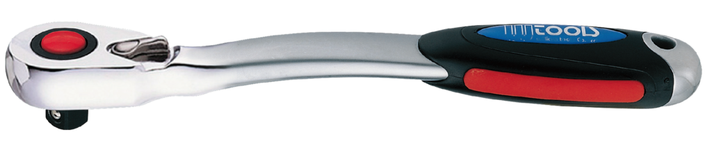 48T Curved Lever Type Ratchet Handle – William Tools