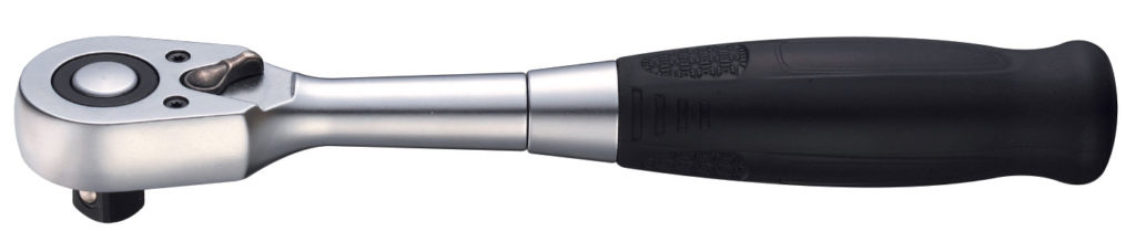 48T 1/2″ Dr. Lever Type Vortex Ratchet Handle – William Tools