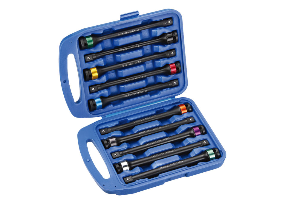 1/2″ Torque Extension Bar Set – William Tools