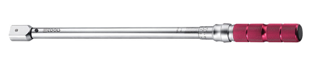 9x12mm Dual Way Torque Wrench 10-50 N·m – William Tools