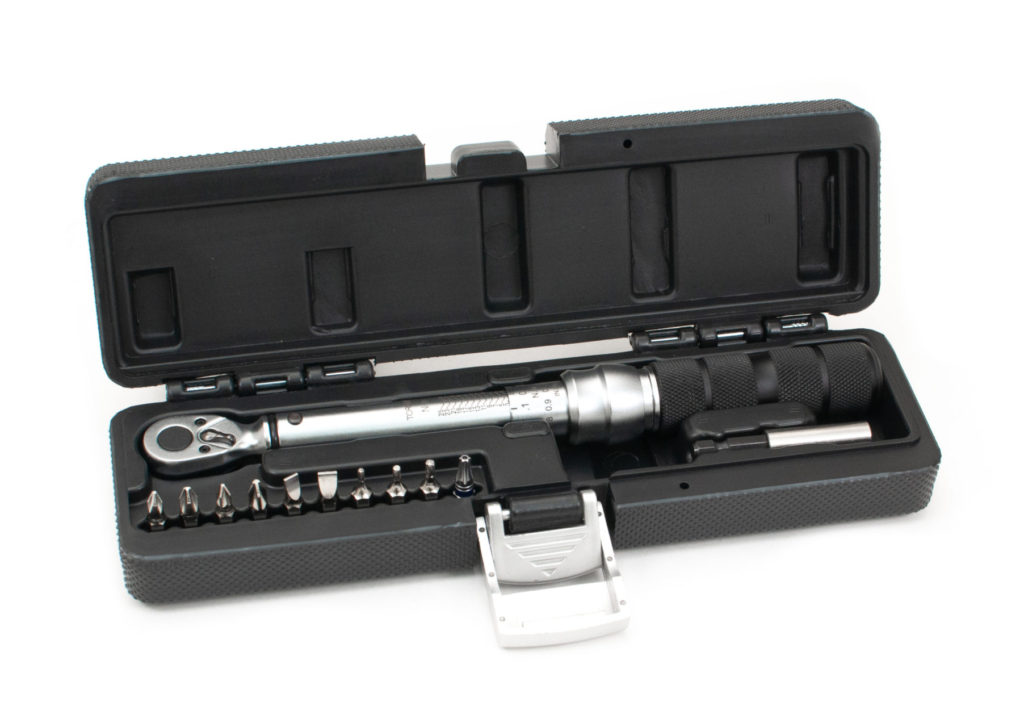 12PCS 1/4″ Bit Dual Way Torque Wrench Set – William Tools