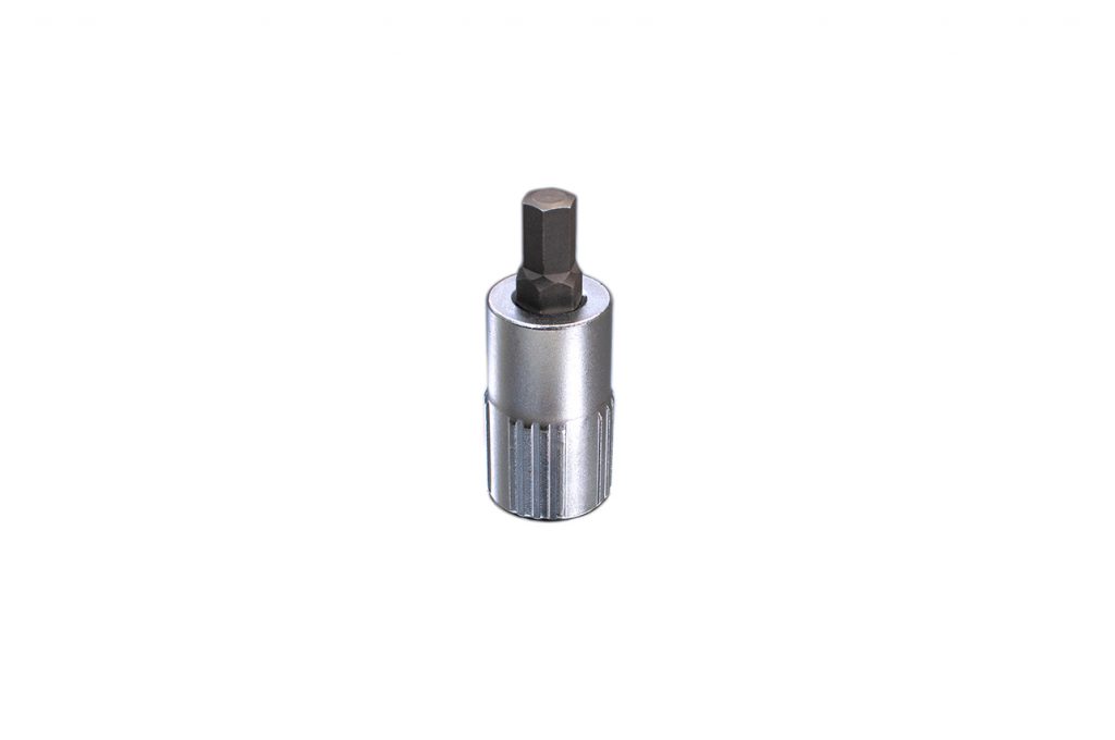 1/2″ Uni-Grip Hex Bit Socket – William Tools